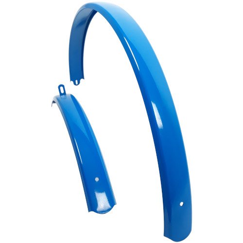 Paralama Aro 26 BDC Azul - Jhonn Cicles Bicicletas