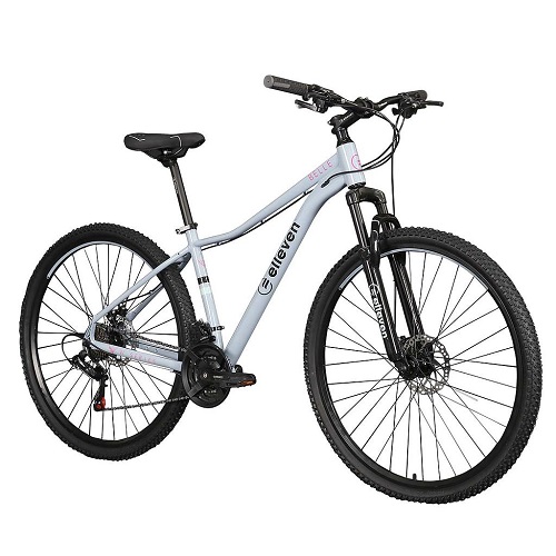 Bicicleta Aro 29 T15 Alumínio 21V Belle Azul Claro Elleven - Jhonn ...