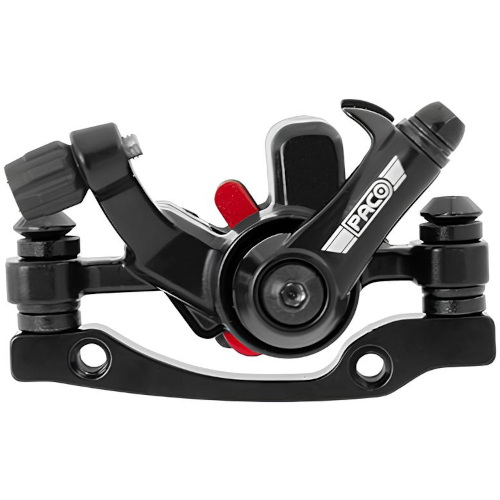 Pinça De Freio Dianteiro Mecânico DB01-10P Preta Paco - Jhonn Cicles ...